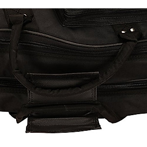 World Tour Pro Double Electric Guitar Gig Bag