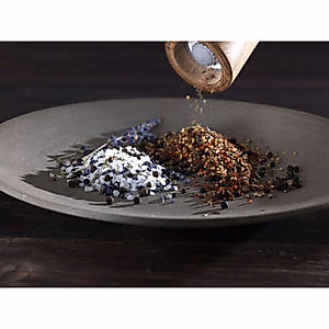 Zwilling – 027 – Pepper Mill – Wood – Brown (Pack of 20 x 6 x 6 cm