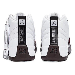 Nike Jordan 12 Retro SP A Ma Maniére White Size 11.5 Men (13 Women)