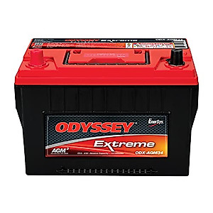 Odyssey 34-PC1500T Automotive and LTV Battery