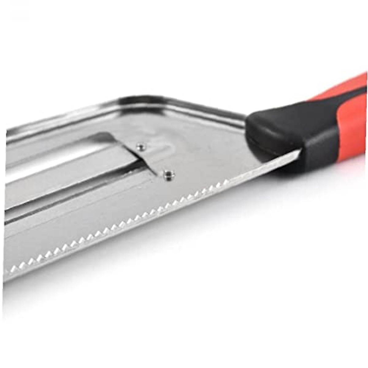 Vegetable Slicer Knife Double 2 Slice Blade Slicing Kitchen Knife Fish Scale Cleaner Knive Cabbage Slicer