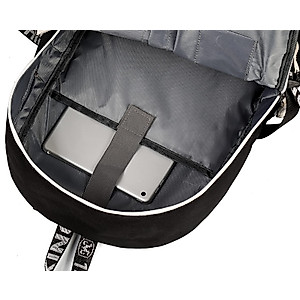 FLYZKUO Boys Girls Backpack Wednesday Laptop Backpack Book Bag Daypack Schoolbag