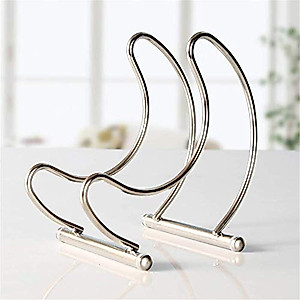 NEIDE Kitchenware Rack Pot Lid Holder Spoon Rest Pan Cover Knife Shelf C Board Drying Stand Rack Organizer-Wave Pan Pot Cover Spoon Lid Shell Rack Stand Holder Home Kitchen Utensils Pot Lid