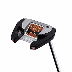 TaylorMade Golf Spider GT #3 Short Slant Neck Putter (Silver/Black 34")