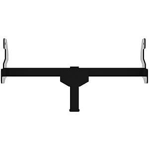 Reese 65061 Front Mount Receiver with 2" Square Receiver opening