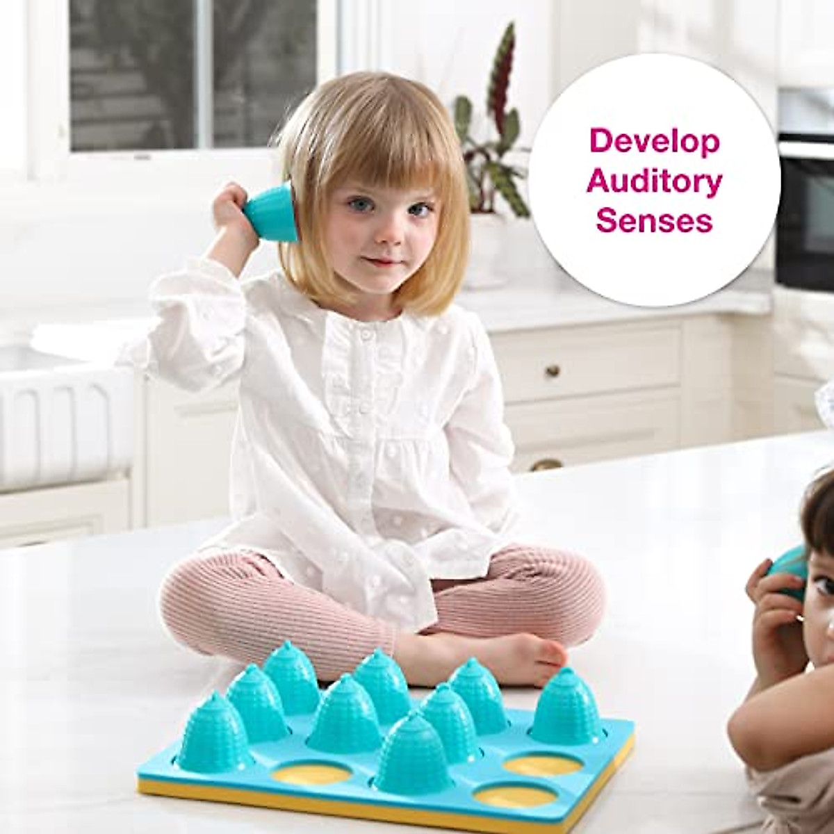 Edushape Shake, Listen & Match