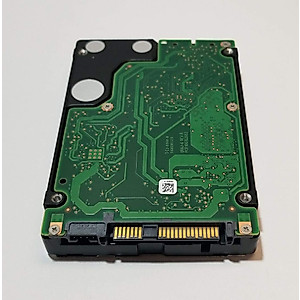 Seagate 300GB HDD 10K RPM 2.5" 12Gb/s SAS Hard Disk Drive Model: ST300MM0008 DP/N: YJ2KH