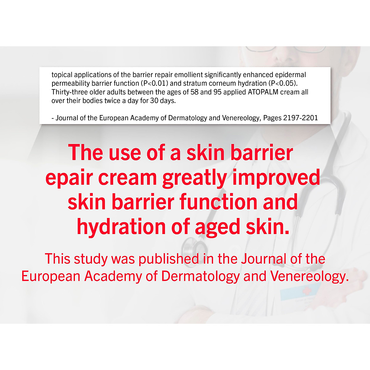 ATOPALM Intensive Moisturizing Cream for Dry & Sensitive Skin, Face Moisturizer, Replenishes Hydration, Paraben-Free, K-Beauty, skin barrier ceramide cream, 3.4 Fl Oz, 100ml (3.4 Fl Oz)