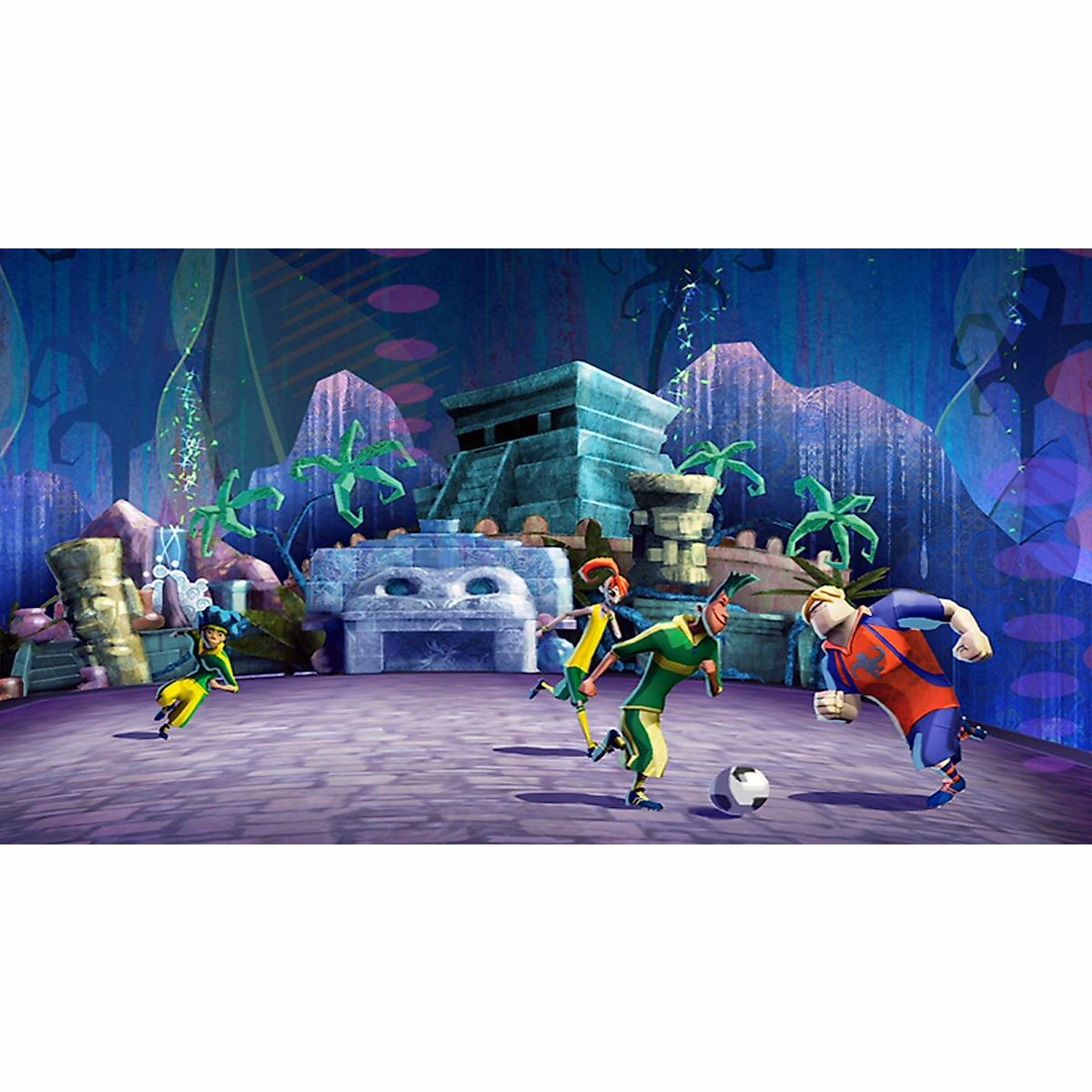 Academy Of Champions Soccer - Nintendo Wii (Renewed)