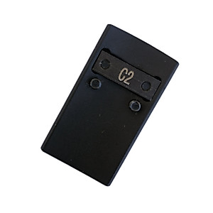 Ade Advanced Optics Pistol Mounting Plate for Sig Sauer P226, compatible with Vortex Venom/Burris Fastfire/Sightmark Reflex Dot Sight.