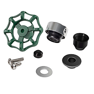 C-144KT-807 Complete Wall Hydrant Faucet Service Repair Kit for Prier C-144 C-244 Series Wall Hydrant Anti-Siphon Freezeless Faucet Repair Kit