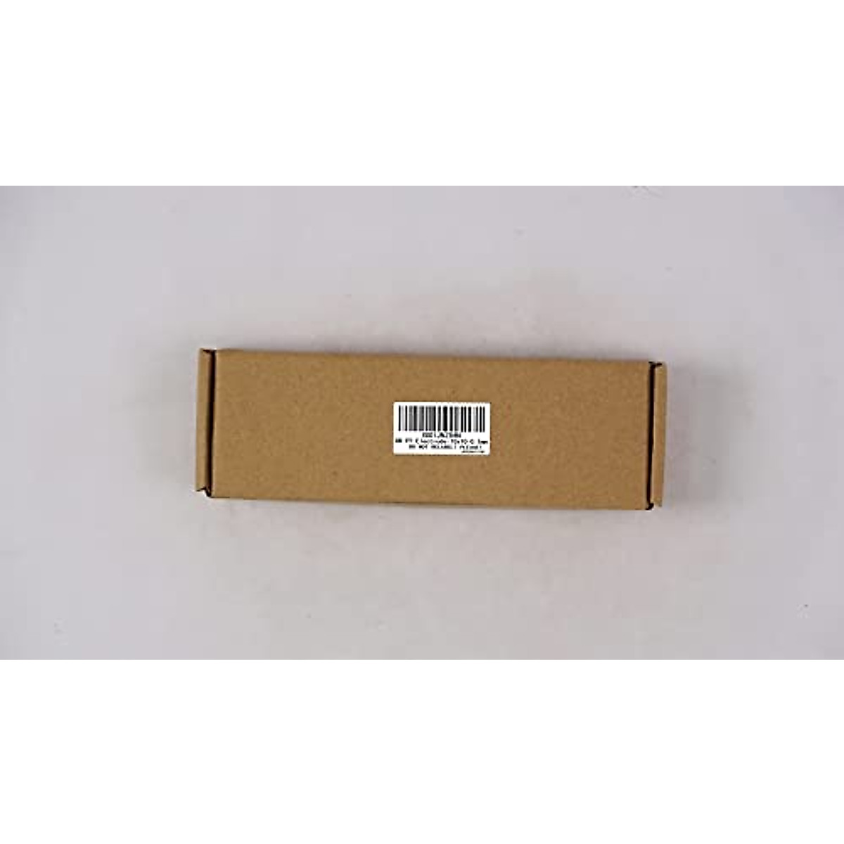 stonylab Platinum Sheet Electrode, 99.99% Purity 10x10x0.1mm Pt Plate Electrode Platinum Foil Electrode with PTFE Body