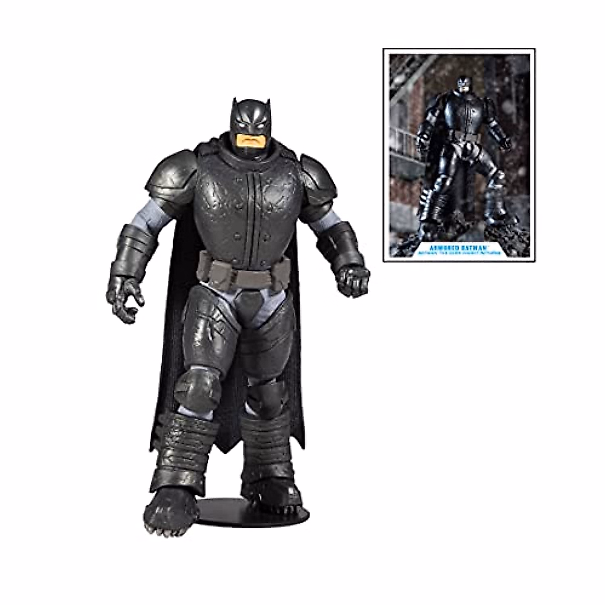DC Multiverse Armored Batman: The Dark Knight Returns 7" Action Figure