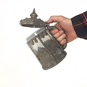 Plastic Collector Light Up Color Changing Stein - Sold exclusively In Disney Parks (no longer available)