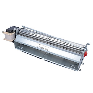 Durablow MFB009 Large BLOT Replacement Fireplace Blower Fan Unit for Monessen Hearth System, Kingsman, Majestic, Martin, Hunter, Large