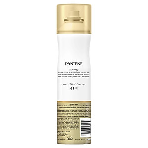 Pantene Pro-V AirSpray Extra Strong Hold Alcohol Free Hair Spray, 7 oz