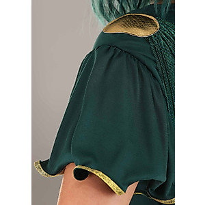 Fun Costumes Women's Stunning Medusa Costume Dress Large Green