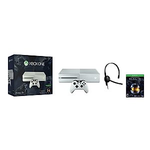 Xbox One Special Edition Halo: The Master Chief Collection 500GB Bundle