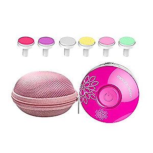 Esquirla Electric Baby for Toddler, Rose Red