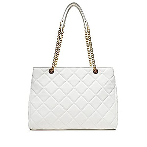 Valentino Bags Women's Padded Handbag White One Size