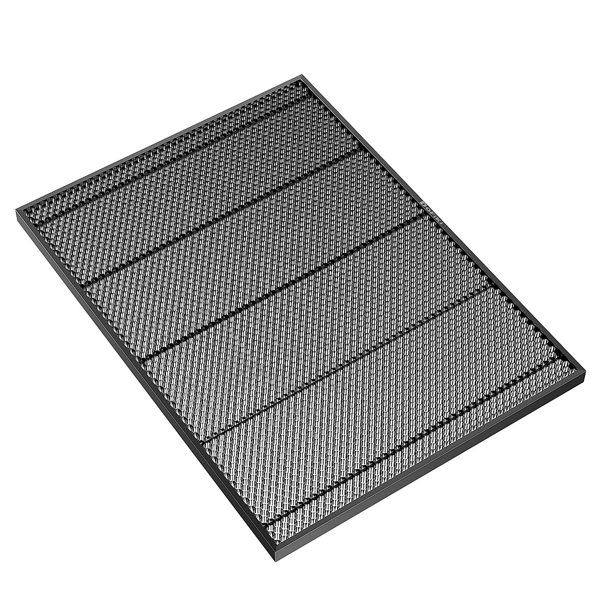 Dofiki Honeycomb Laser Bed for Wecreate Vision Laser Engraver, Honeycomb Tray Designed for Vision Laser Cutter (330 x 450mm)