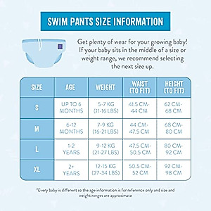 Bambino Mio Swim Set, Tropical, Medium (6-12 Months)