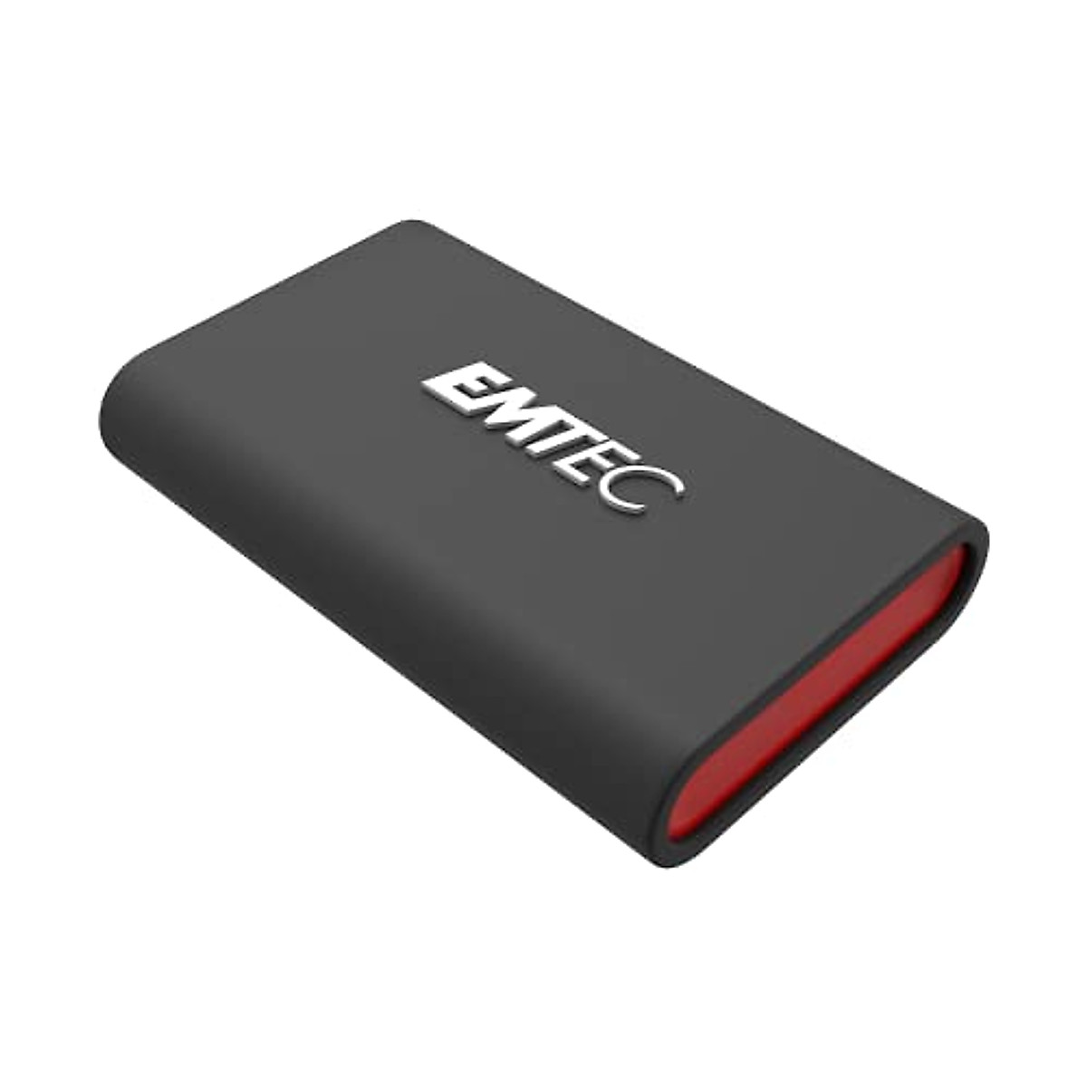 Emtec 256GB X210 Elite SATA III Portable Solid State Drive (SSD) with NAND Technology ECSSD256GX210