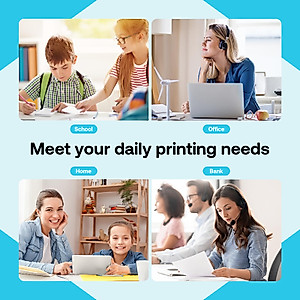 80A Toner Cartridge Black High Yield Compatible for HP 80A CF280X CF280A 80X use with HP LaserJet Pro 400 M410 M401D M401A M401N M401 Printer (2 Pack)