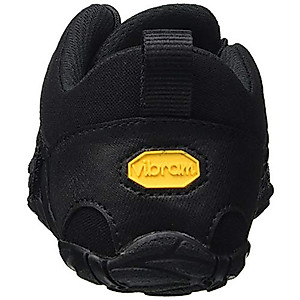 Vibram Women's V-Train Training Shoe, Black, 42 EU/9.5-10 US