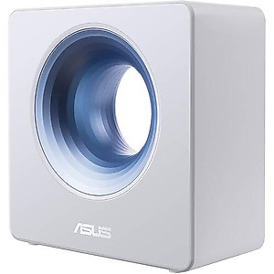 Asus Blue Cave AC2600 Dual-Band Wireless Router for Smart Homes, Featuring Intel Wifi Technology and Aiprotection Network Security Powered by Trend Micro (Renewed)
