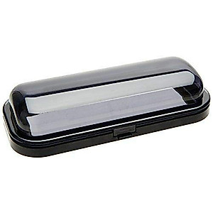 Universal Water-Resistant 1-DIN Marine Boat Radio Stereo Housing Clear Cover USA