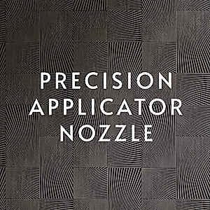Roman Products 207802LW 6454 Seam Repair Adhesive, Sealer for Wallpaper Tears, and Loose and Overlapping Edges, 3-oz Tube, 3 Oz, White, 3 Ounce