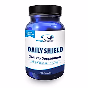 Doctor's Advantage - Daily Shield Multivitamin - 120 Capsules