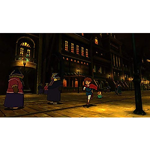 Ni no Kuni: Wrath of the White Witch - Nintendo Switch