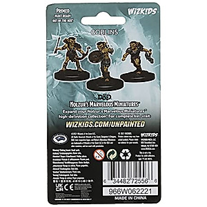 D&D Nolzur’s Marvelous Miniatures: Goblins
