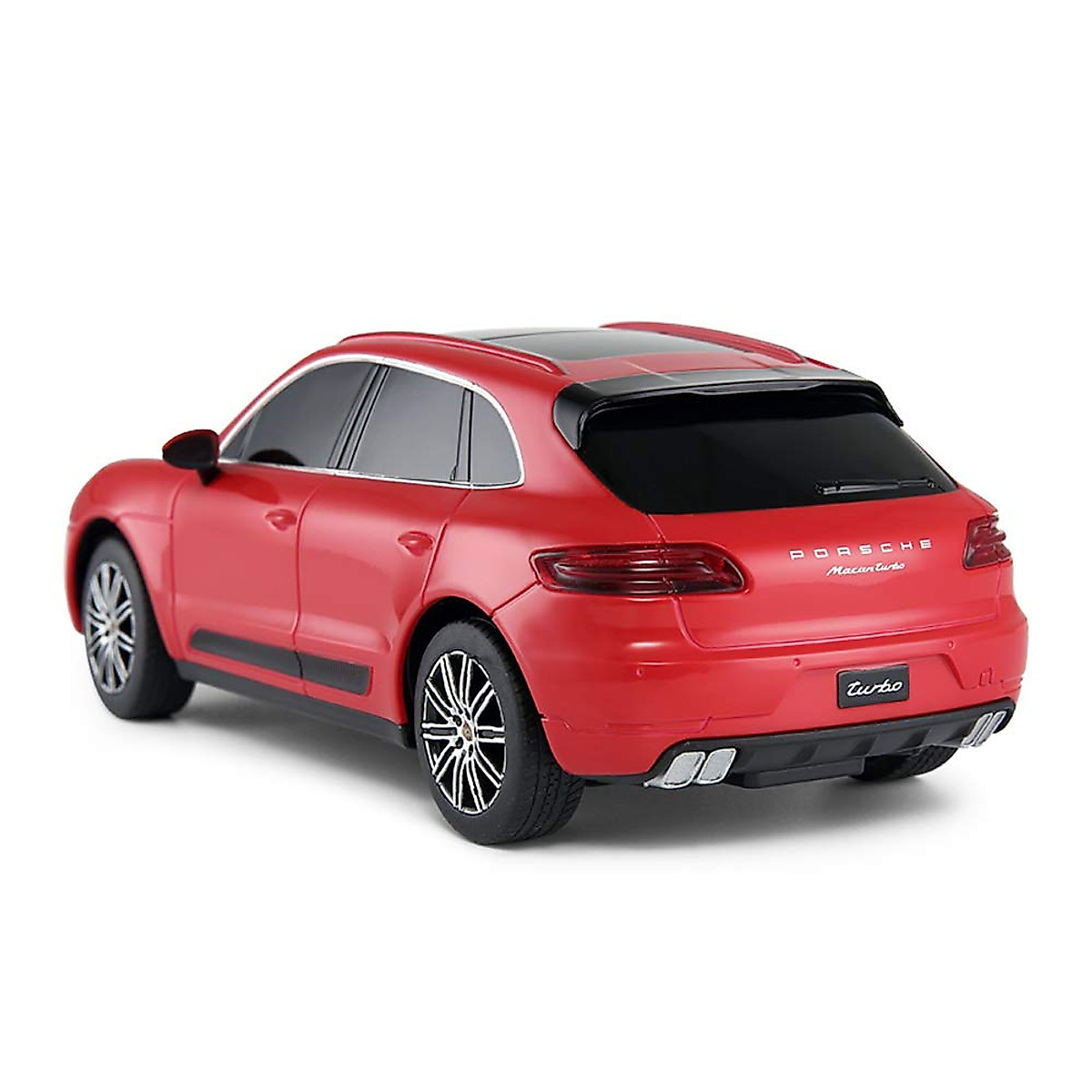 RASTAR 1:24 Porsche Macan Turbo RC Toy Car, Remote Control Car, Gifts for Kids