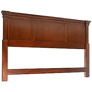 Aspen Rustic Cherry Headboard by Home Styles