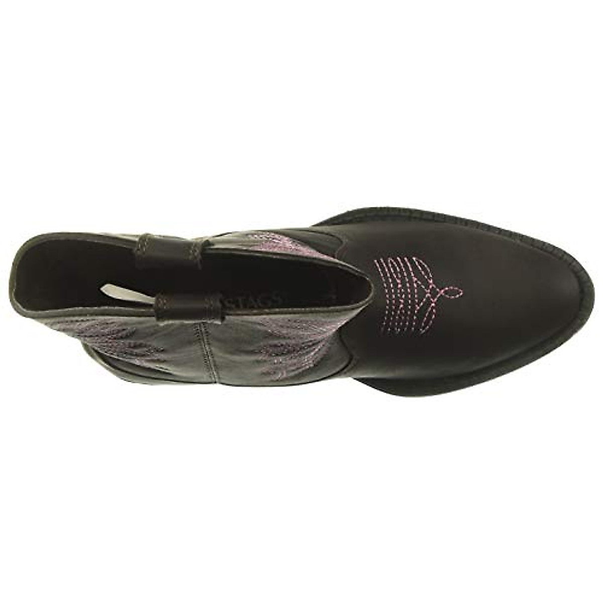 Deer Stags Western Boot