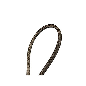 Snow Thrower Auger Drive Belt 3/8" x 34" Mower v Belt 34 inch Lawn Mower Belt Transmission Drive 754-157 954-0367 Suitable for MTD 954-0367/754-0367