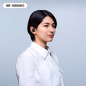 Sony WF-1000XM5 Noise-Canceling Earbuds with Alexa, 24hr Battery, IPX4 Rating - For iOS & Android