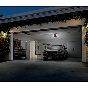 LiftMaster Universal Garage Door Opener LED Light Bulb LMLED1 (4 Pack)