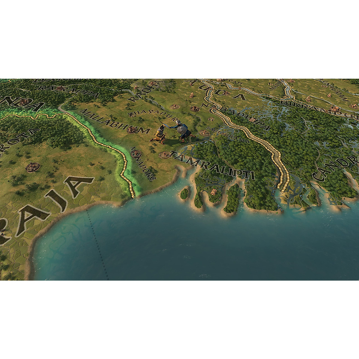 Crusader Kings 3: Console Edition - PlayStation 5