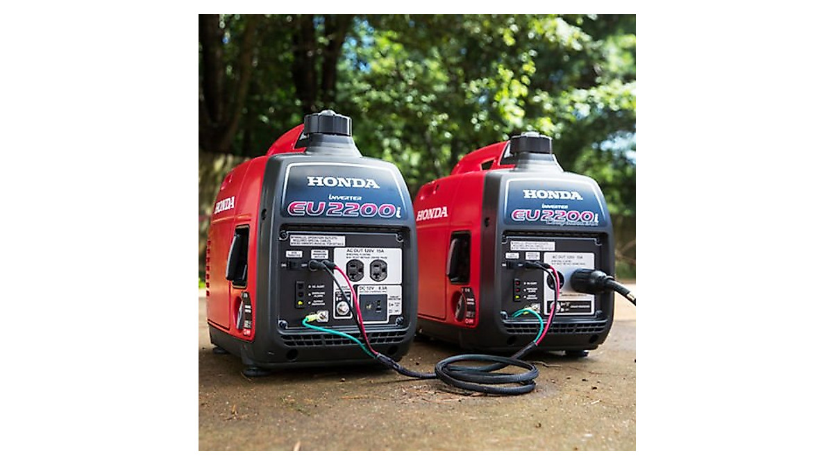 Honda EU2200i Generator - Quiet, Portable Power Solutions