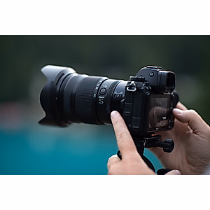 Nikon NIKKOR Z 24-120mm f/4 S | Premium constant aperture all-in-one zoom lens for Z series mirrorless cameras (wide angle to telephoto) | Nikon USA Model