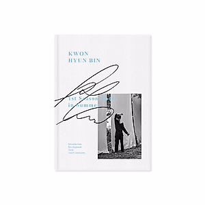 Music & New Kwon Hyun BIN - 1st Season Book in Summer Photobook+DVD+Postcard+2Photocards