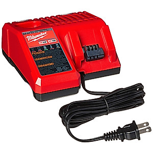 Milwaukee 2 PC M18 FUEL Auto Kit - 1/2" Impact Wrench and 3/8" Impact Wrench