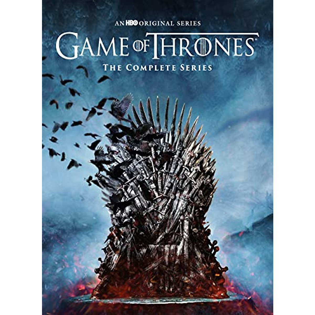 Game of Thrones: Complete Series [DVD]