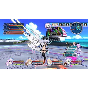 Hyperdimension Neptunia Mk2 - Playstation 3