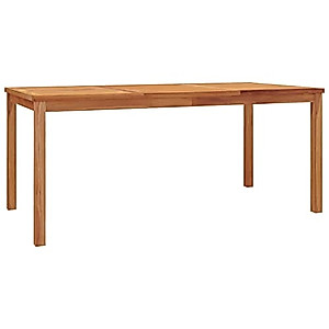 WFAUIBR Dining Set 4 Piece Patio ，Lawn Chairs Set ，Full Set of Family Gathering Tables，for Deck, Pool Side, Bedroom, Living Room, Coffee Shop，Porch Garden，70.9" x 35.4" x 30.3"