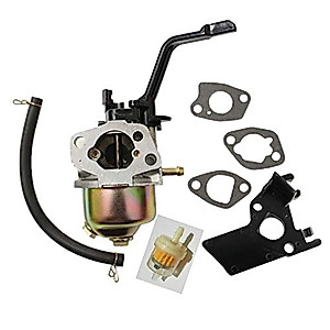 HQParts Carburetor Carb for Champion Power CPE 46594 46595 46599 196CC 3000 3500 Watt Generator 3KW 3.5KW 3000W 3500W